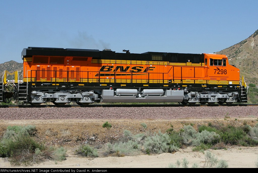 BNSF 7298